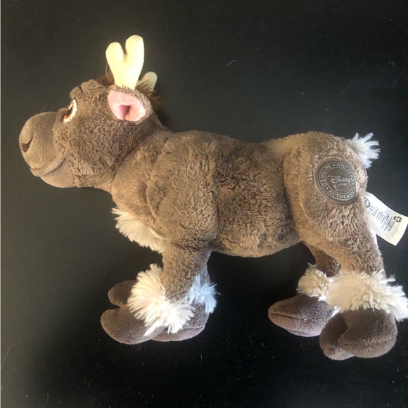 Disney | Toys | Sven Plush From Disneys Frozen | Poshmark
